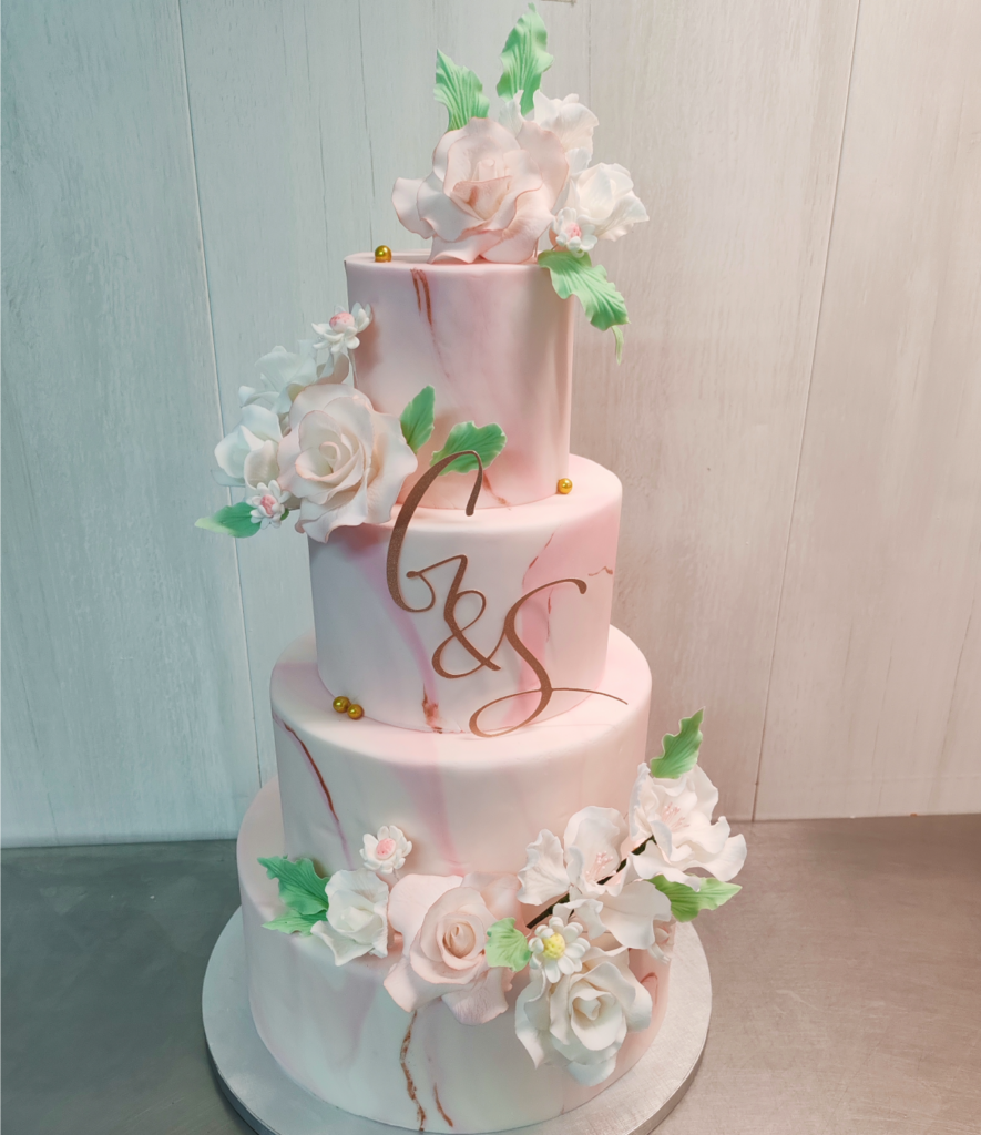 Wedding Cakes - Sucré Design 53